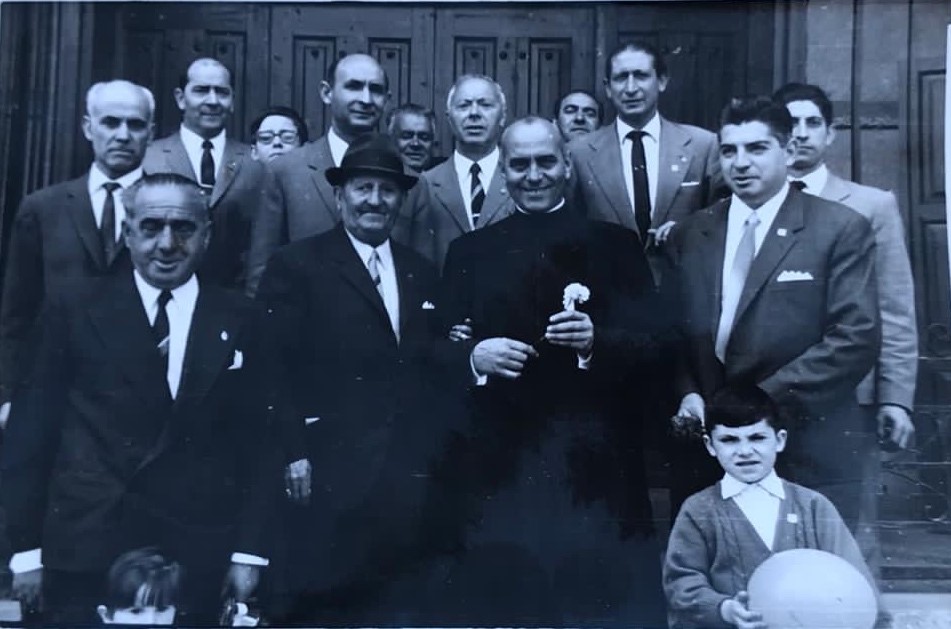 GUILLERMO PINTOR MACHIN, Orgulloso, Fiel, Abnegado, Digno y Leal PAPON ...